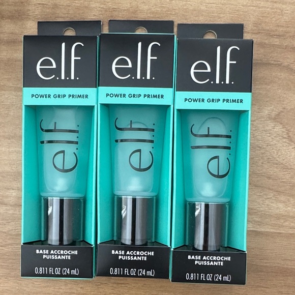 ELF | Makeup | Elf Power Grip Primer Clear | Poshmark